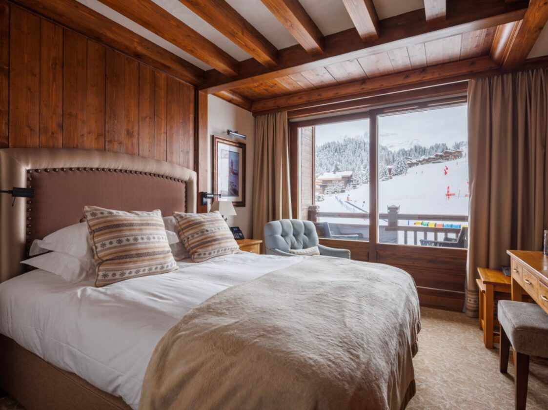 9 Best Luxury Hotels In Courchevel | Luxsphere