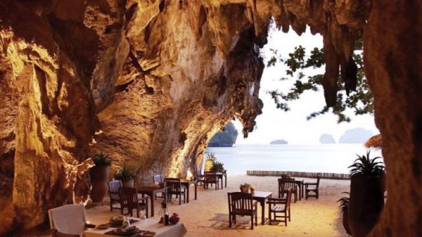 Stunning Cave Restaurants Worth Dining In - Holiday Bucktlist | Luxsphere