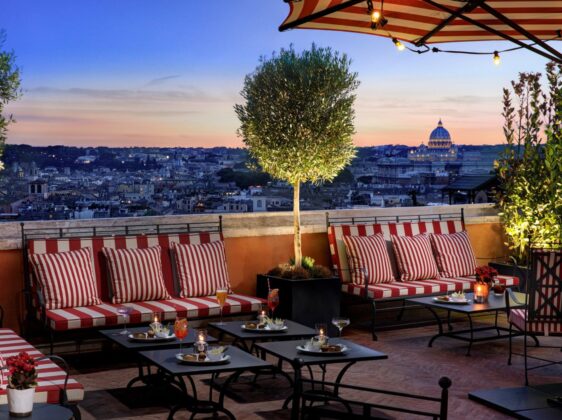 15 Best Luxury Hotels In Rome | Luxsphere