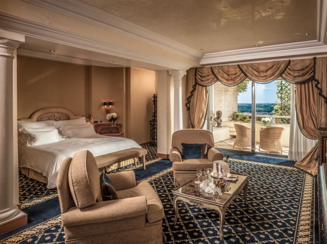 15 Best Luxury Hotels In Rome | Luxsphere