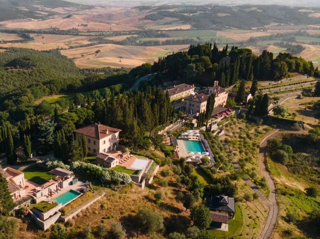 13 Best Luxury Hotels In Tuscany + Where To Stay By Area Guide
