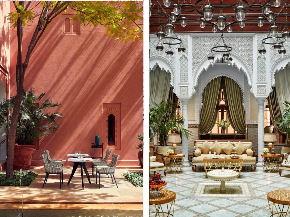15 Best Luxury Hotels In Marrakech - 5 Star Hotels | Luxsphere