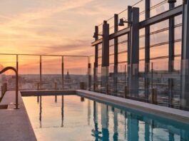 Shard Place : Rental Apartments & London’s Highest Outdoor Pool