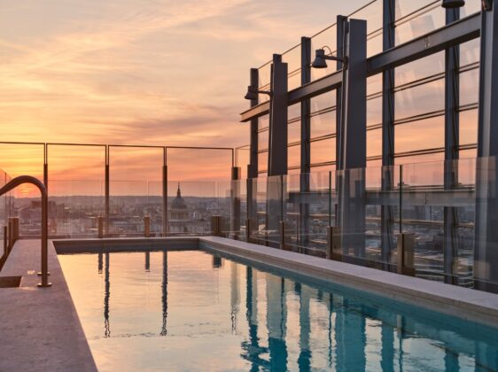 Shard Place : Rental Apartments & London’s Highest Outdoor Pool
