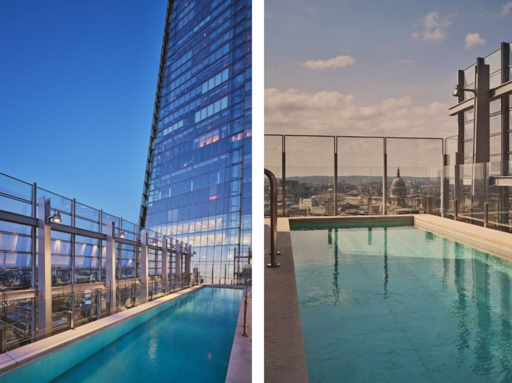 Shard Place : Rental Apartments & London’s Highest Outdoor Pool