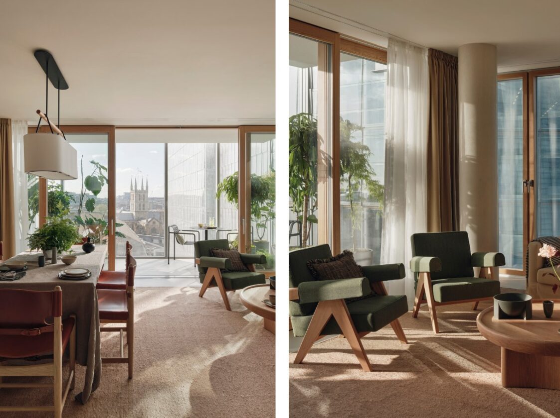 Shard Place : Rental Apartments & London’s Highest Outdoor Pool