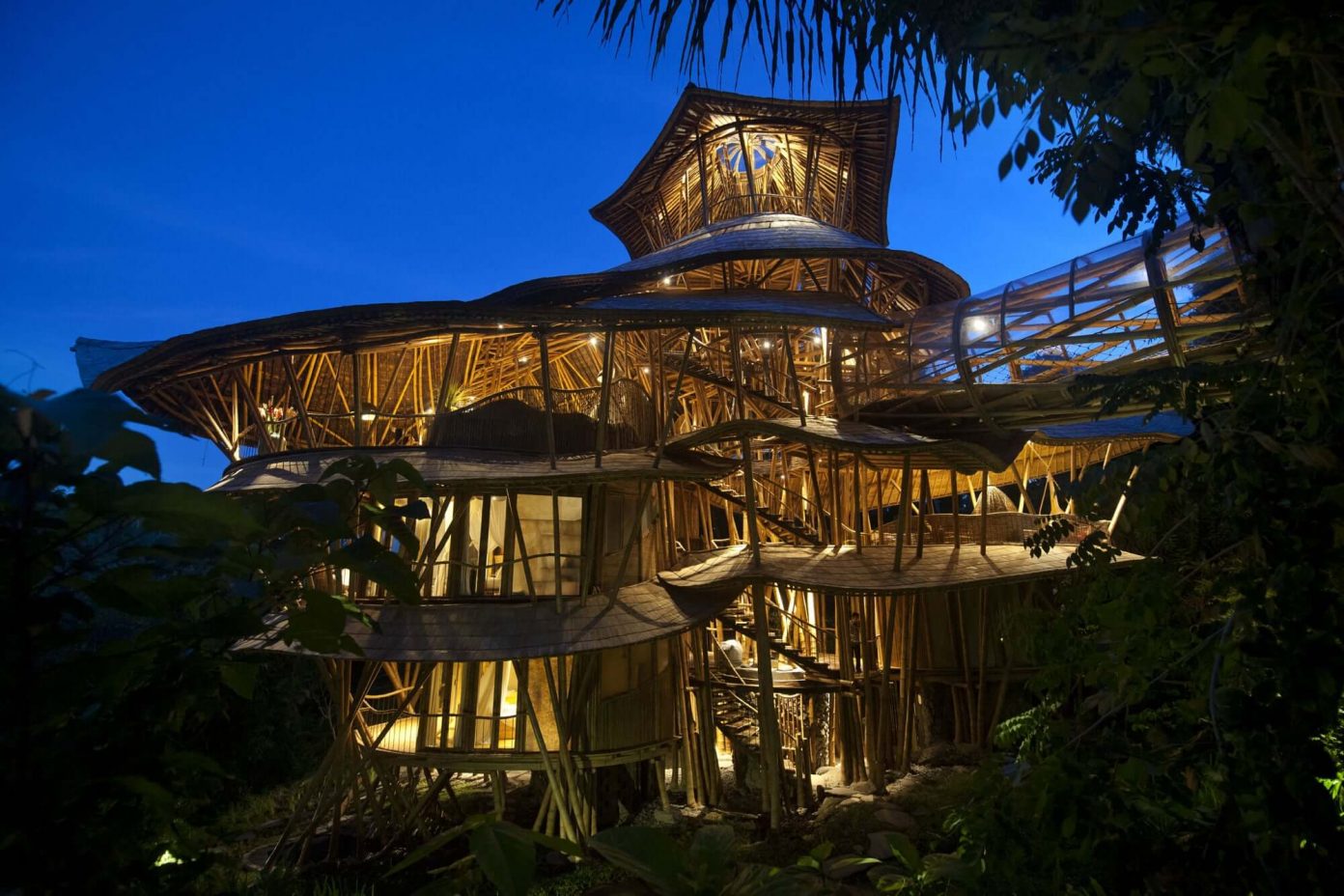 Top 31 Unique Hotels In The World - Unusual Hotels