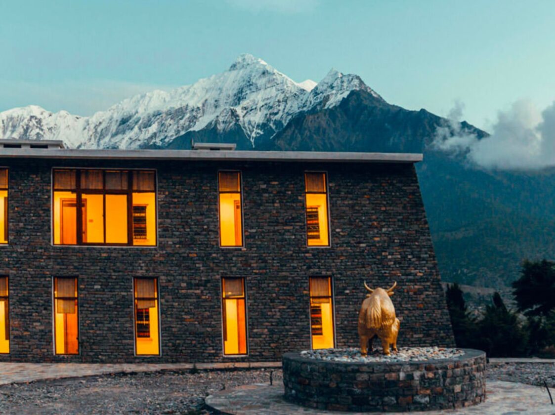 Shinta Mani Mustang : New Luxury Himalayan Hotel | Luxsphere