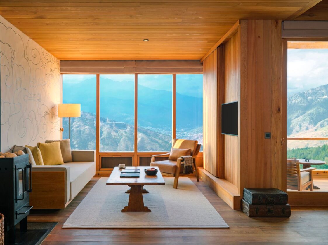 19 Hotels With The Best View | Luxsphere