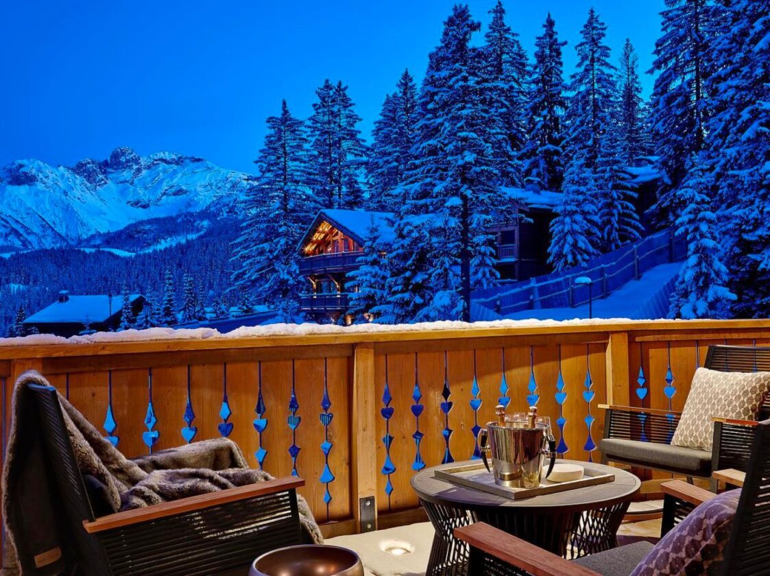 9 Best Luxury Hotels In Courchevel | Luxsphere