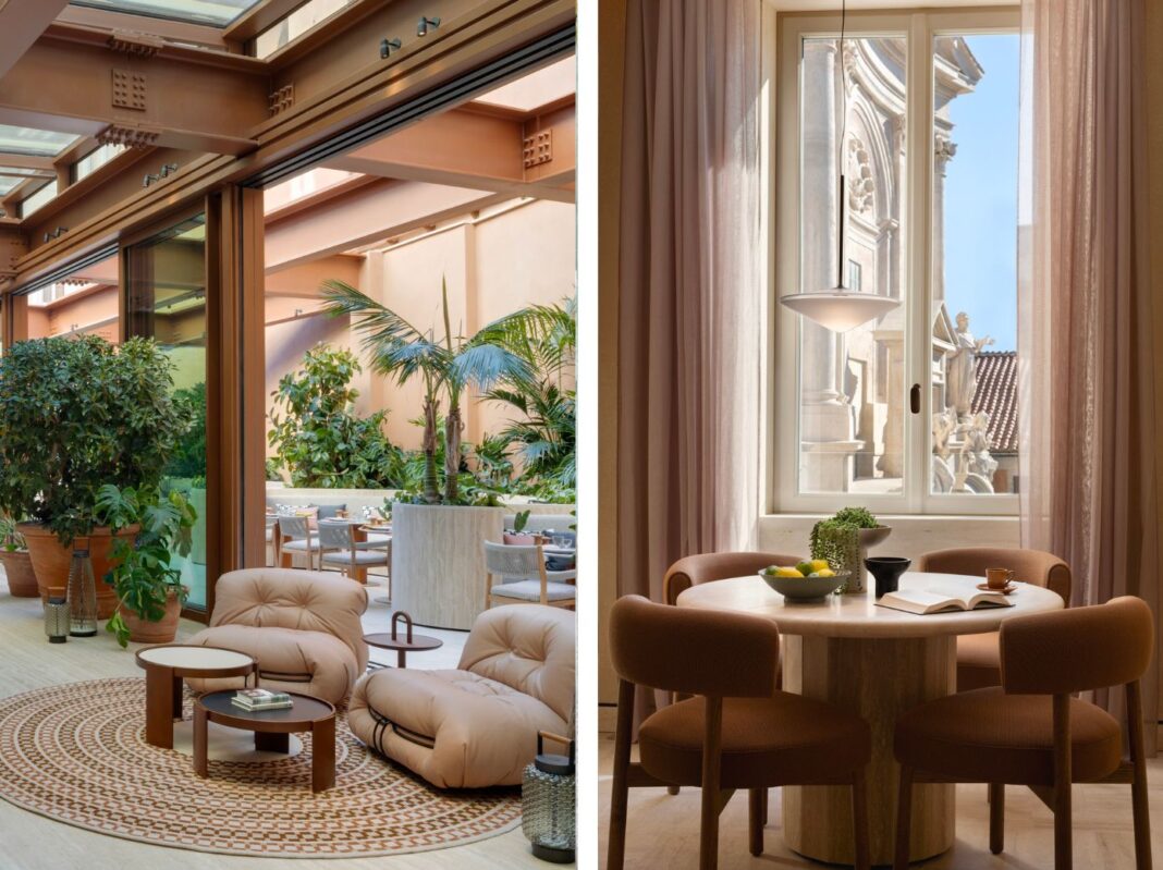 Six Senses Rome : A Look Inside | Luxsphere