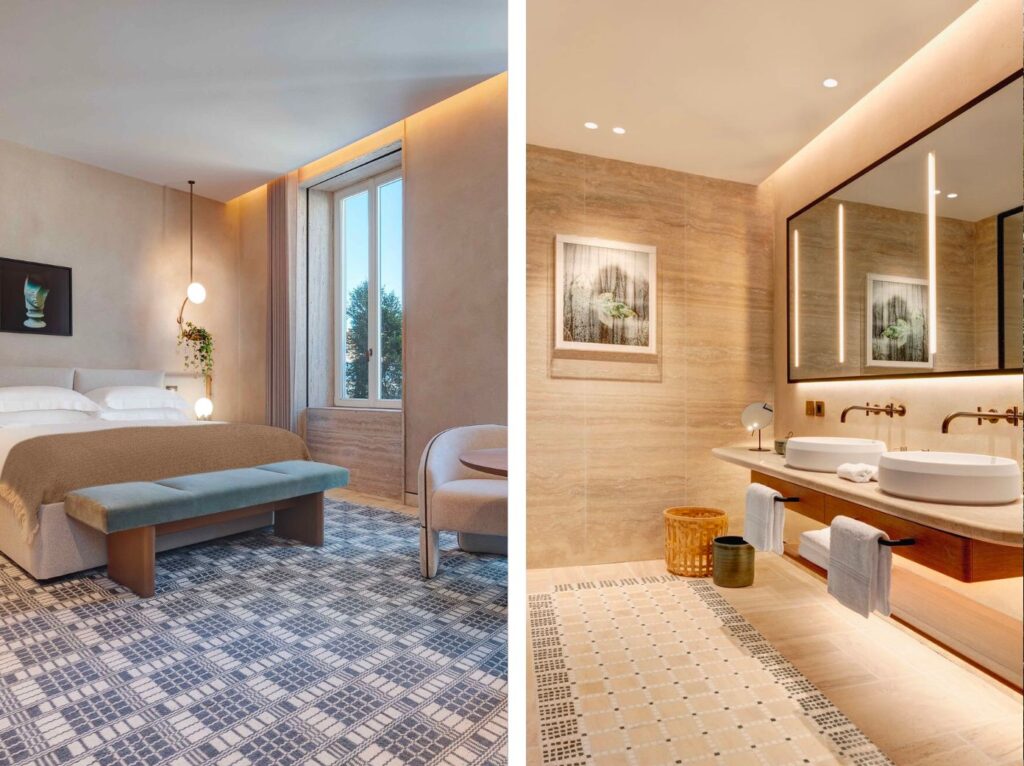 Six Senses Rome : A Look Inside | Luxsphere