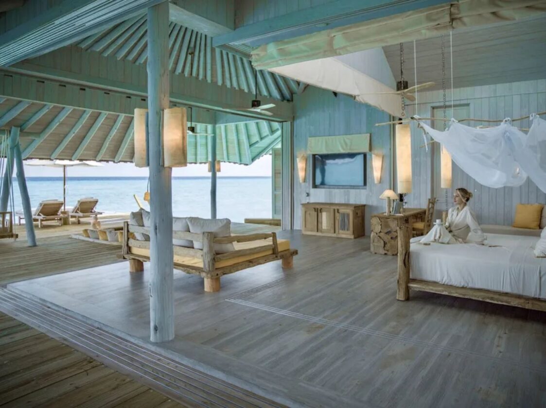 Soneva Secret : Maldives' First Floating Villa | Luxsphere