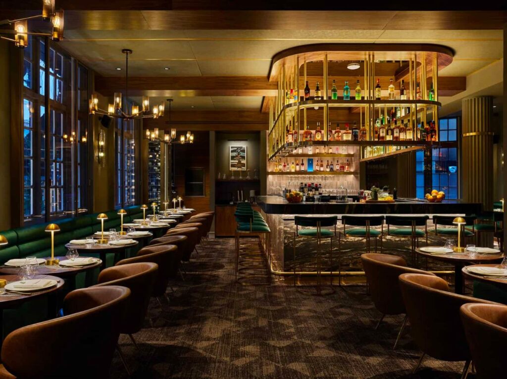 Sparrow Italia : Mediterranean Escape In Mayfair | Luxsphere