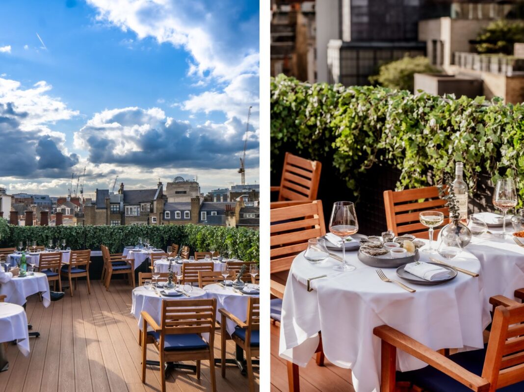Sparrow Italia : Mediterranean Escape In Mayfair | Luxsphere