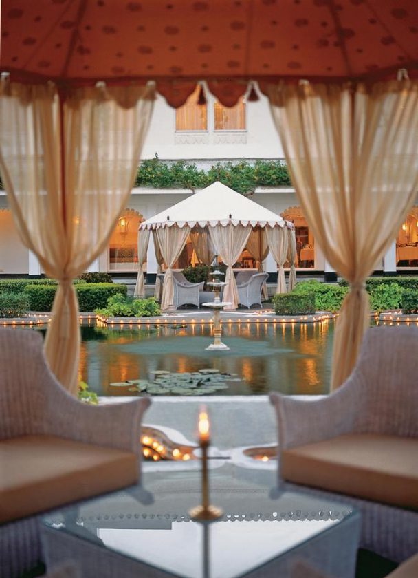 Taj Lake Palace Udaipur - Floating Palace In India | Luxsphere Travel