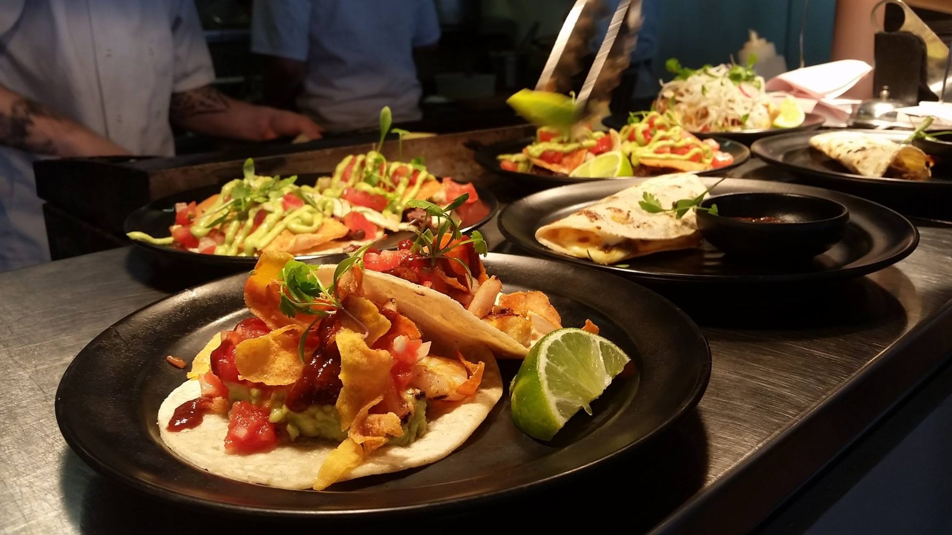 Where To Find The Best Tacos In London | Luxsphere