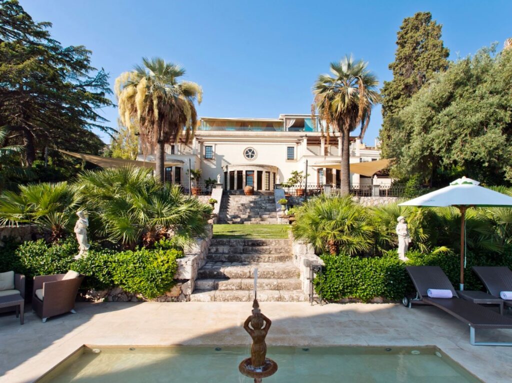 10 Best Luxury Hotels In Taormina Sicily -5 Star Hotels | Luxsphere