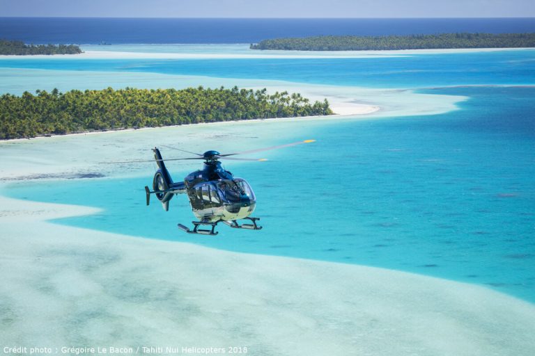 Inside The Brando Island : Eco Luxury Private Retreat