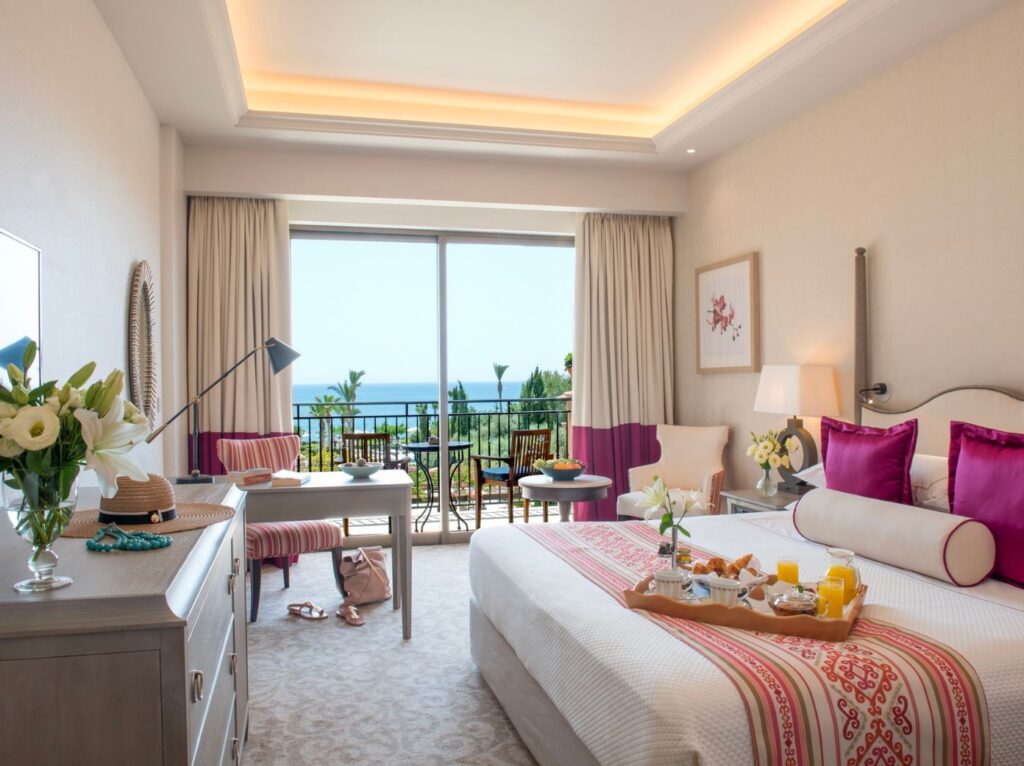 9 Best Hotels In Paphos, Cyprus 2025 | Luxsphere