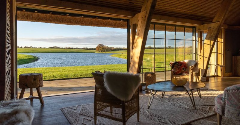 Wilderness Reserve In Suffolk | Unique Countryside Stays Near London