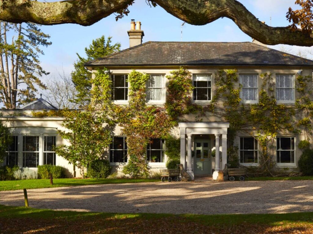 11 Of The Best Luxury New Forest Hotels | Luxsphere