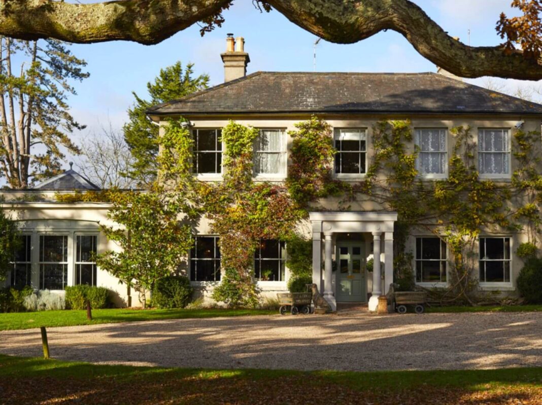 11 Of The Best Luxury New Forest Hotels | Luxsphere