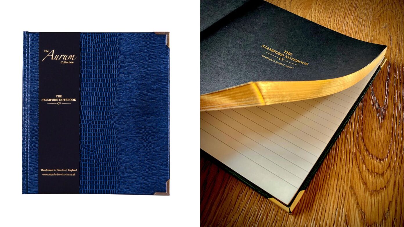11 Designer Luxury Diaries And Notebooks | Luxsphere