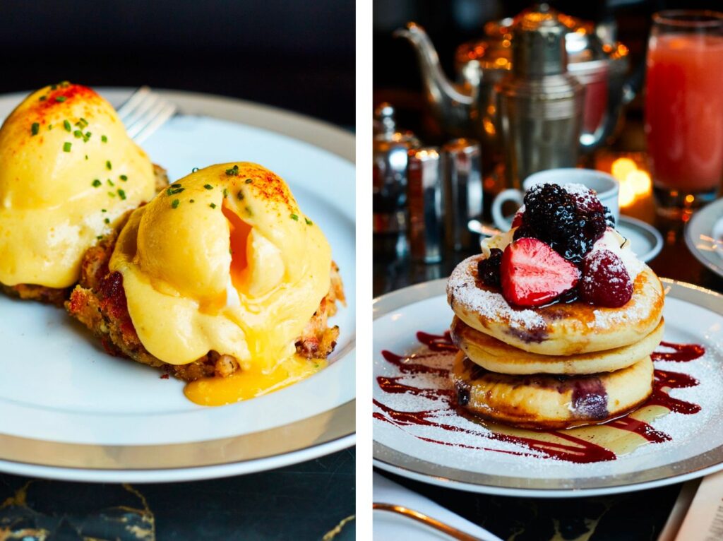 12 Best Brunches In London | Luxsphere