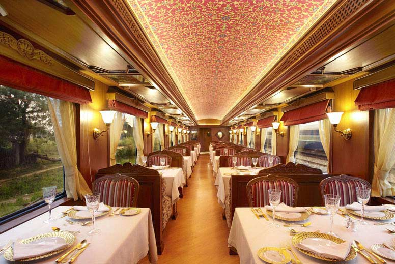 7 Luxury Train Journeys You Need To Experience | Luxury Train Holiday