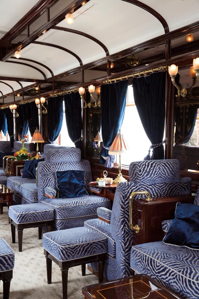 7 Luxury Train Journeys You Need To Experience | Luxury Train Holiday