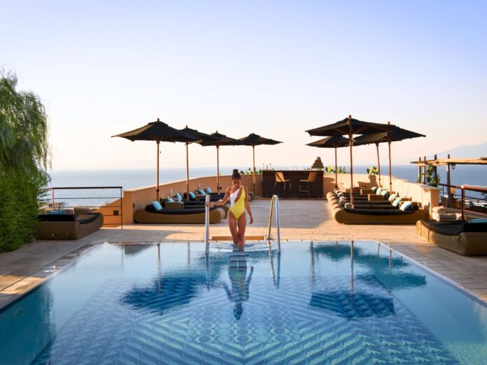 12 Best Hotels In Capri Italy 2025 | Luxsphere