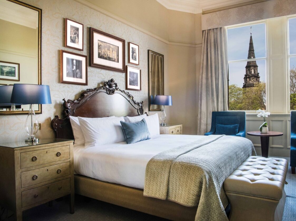 10 Luxury Hotels In Edinburgh | Luxsphere