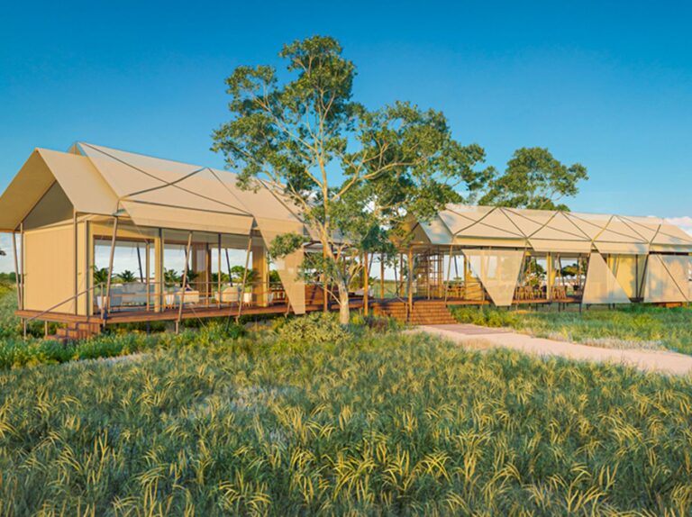 Wilderness Mokete - Latest Botswana Camp | Luxsphere
