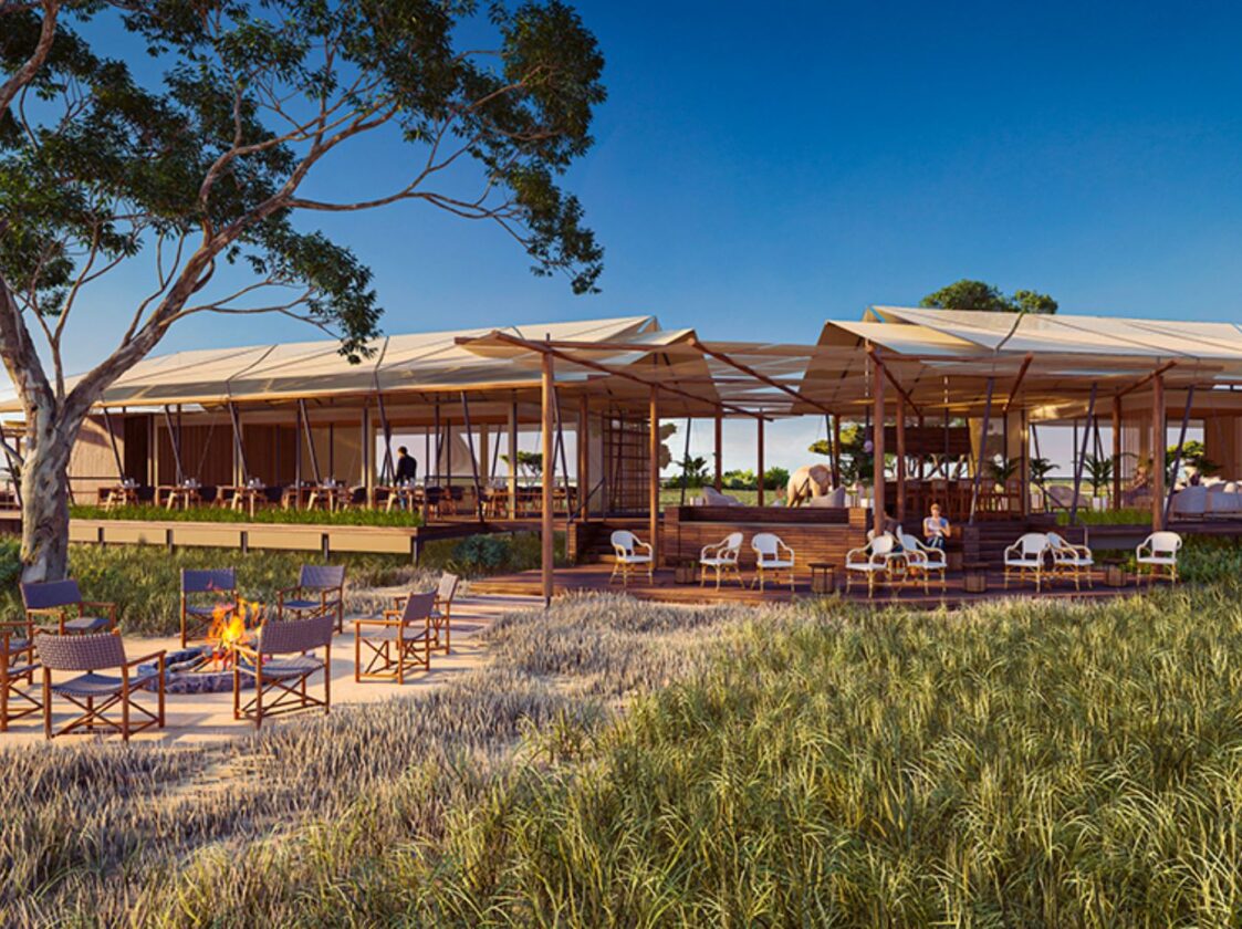 Wilderness Mokete - Latest Botswana Camp | Luxsphere