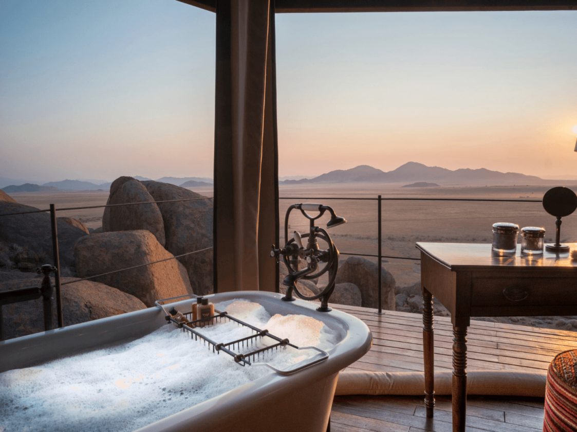 Zannier Sonop Hotel : Luxury Hotel In Namibian Desert | Luxsphere