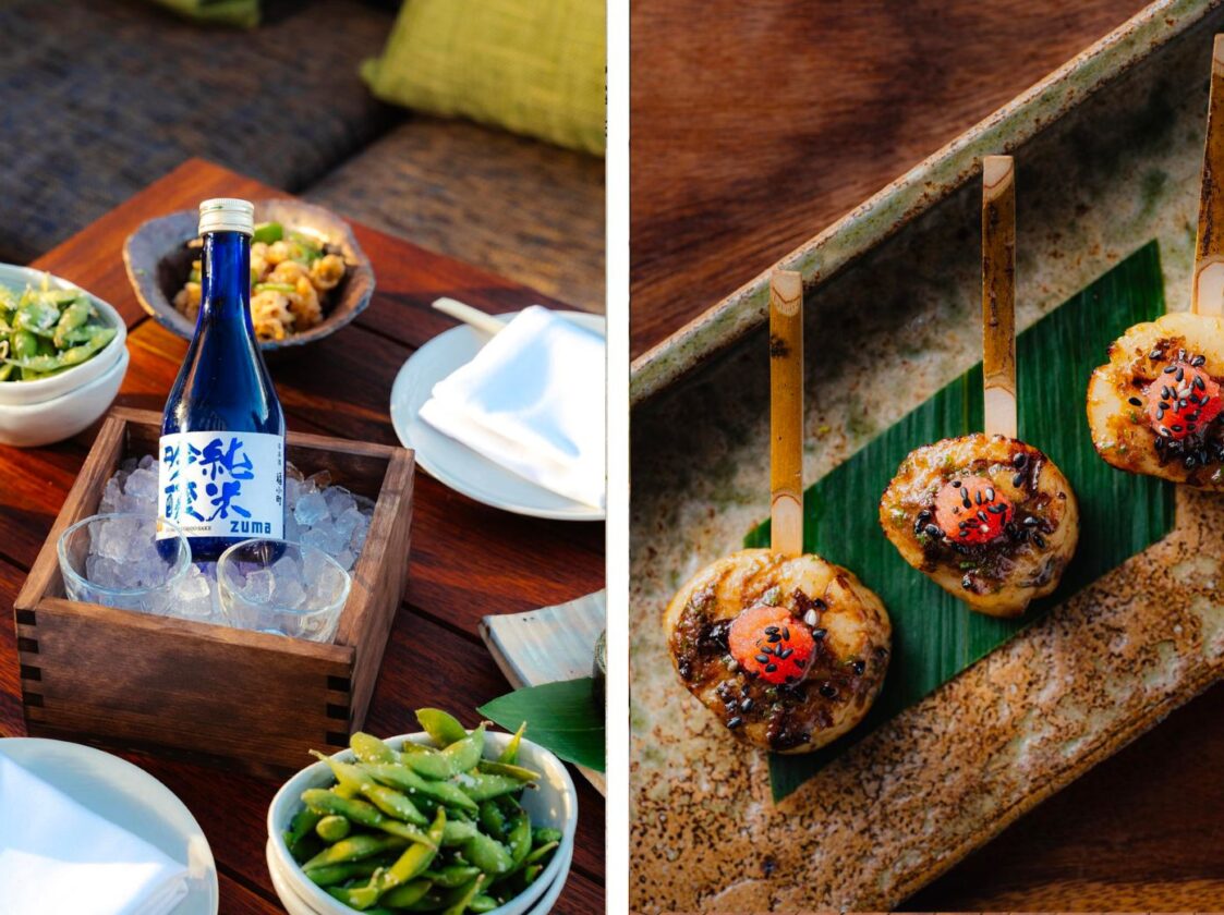 Zuma Capri Launches At Capri Palace | Luxsphere