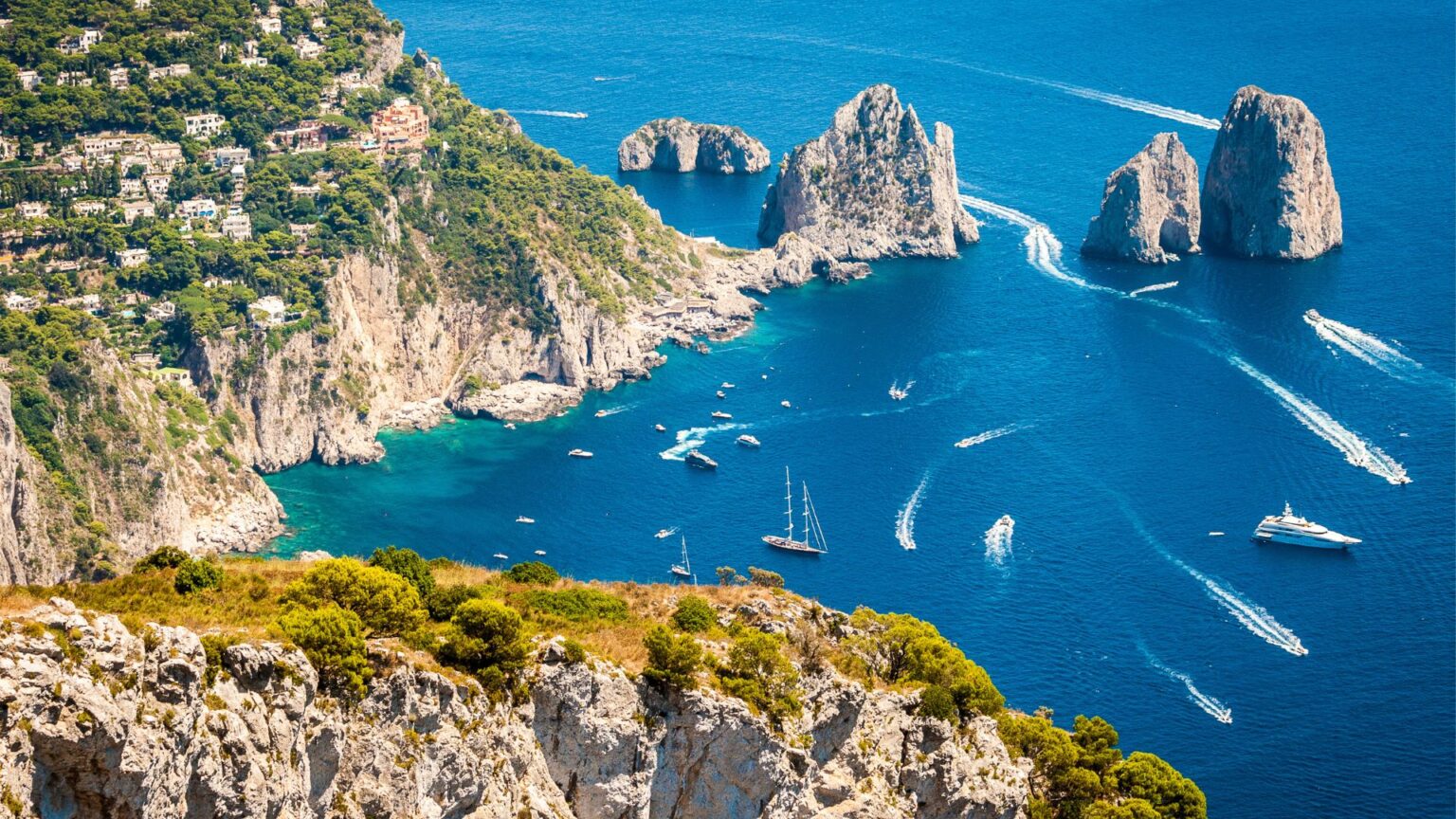 Zuma Capri Launches At Capri Palace | Luxsphere