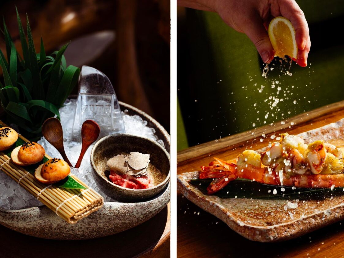 Zuma Capri Launches At Capri Palace | Luxsphere