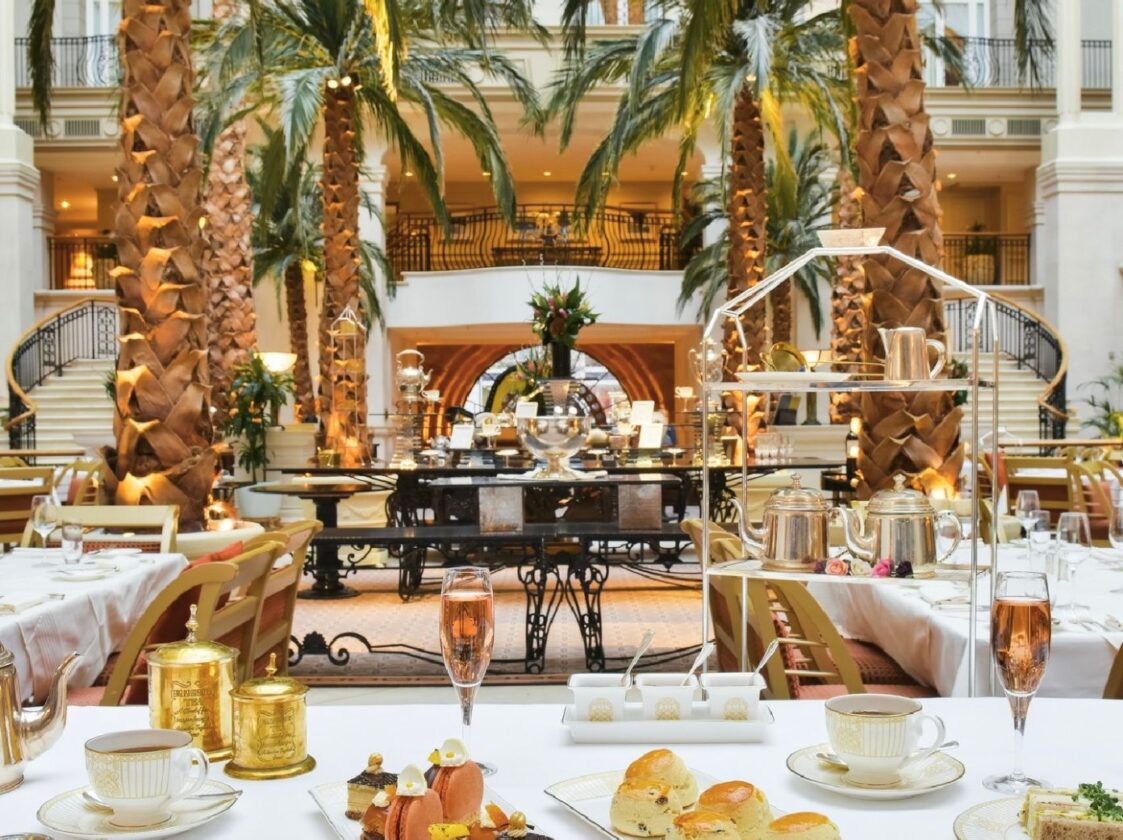 18 Best Afternoon Tea In London | Luxsphere