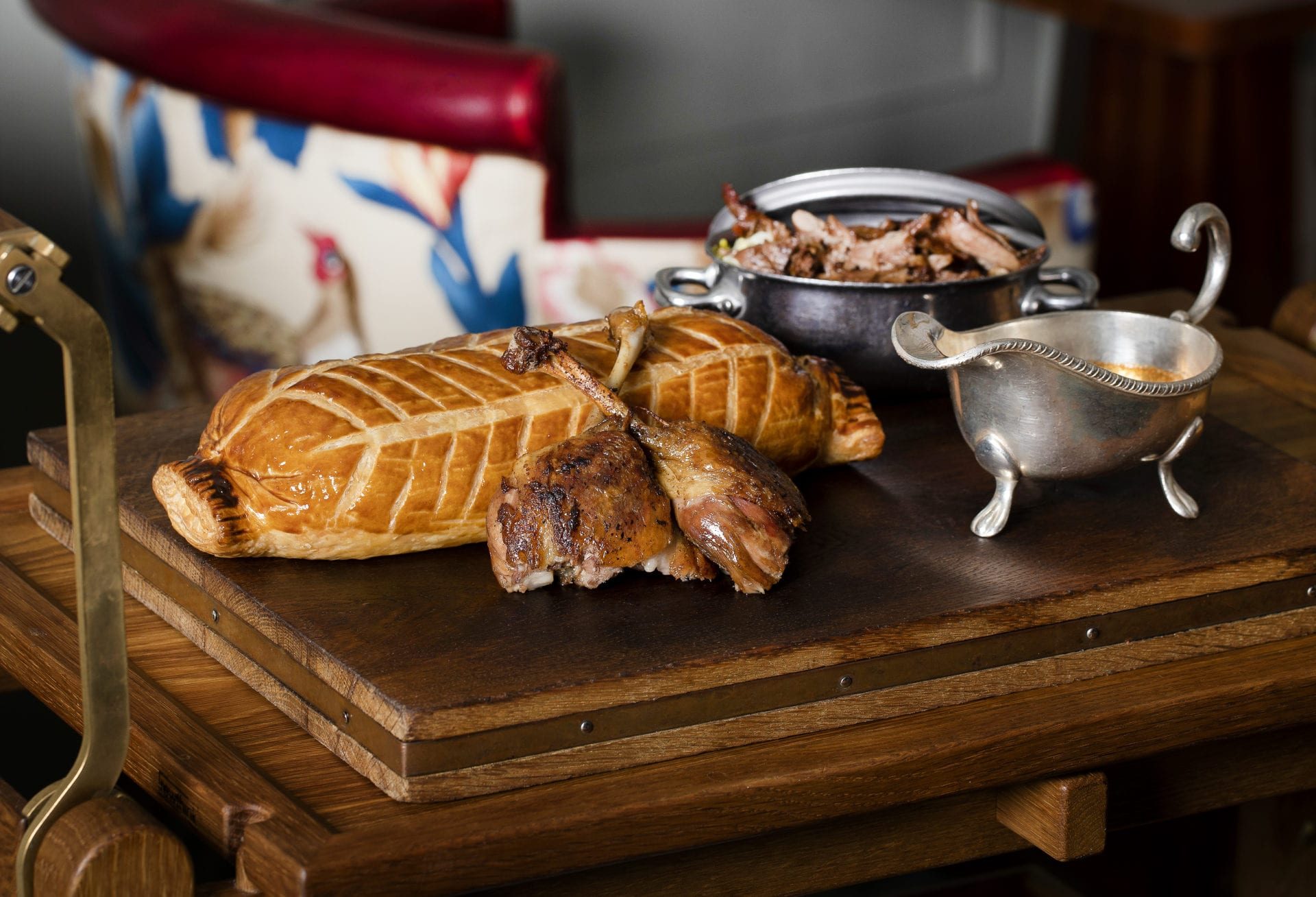 Traditional British Restaurants In London | Luxsphere Magazine