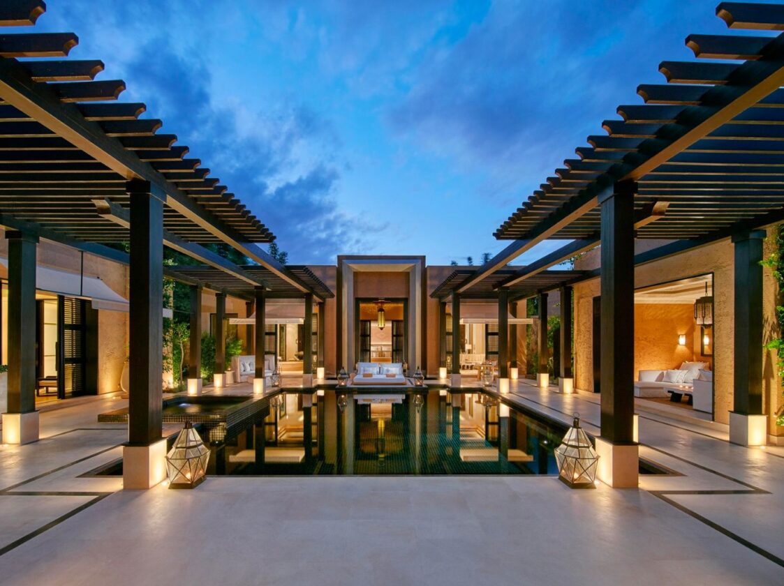 15 Best Luxury Hotels In Marrakech - 5 Star Hotels | Luxsphere