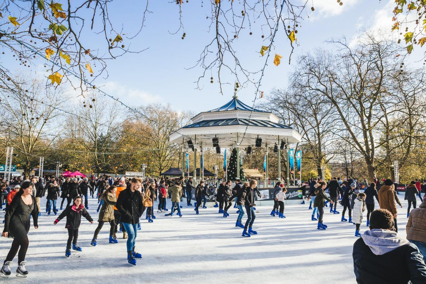 10 Best Ice Skating Rinks In London 2025 | Luxsphere