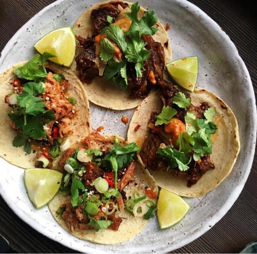 Where To Find The Best Tacos In London | Luxsphere