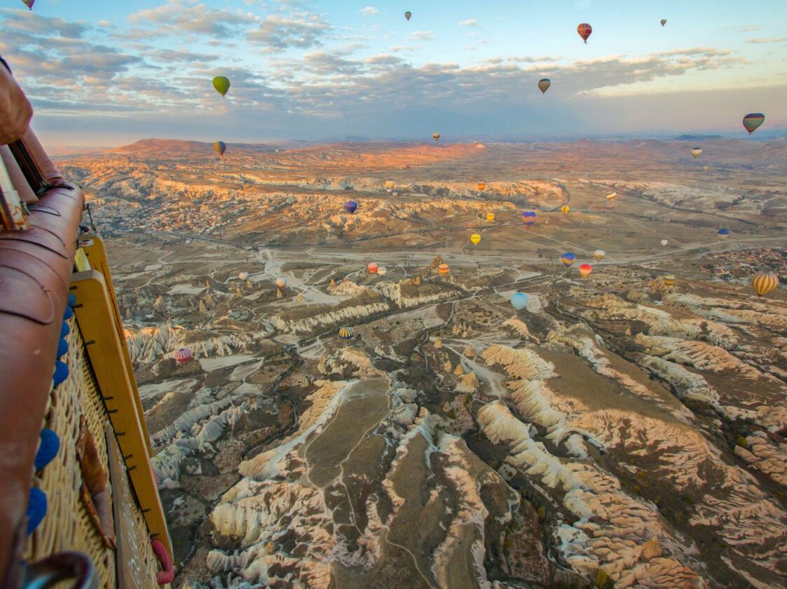 Cappadocia Balloons - Hot Air Balloon Guide | Luxsphere