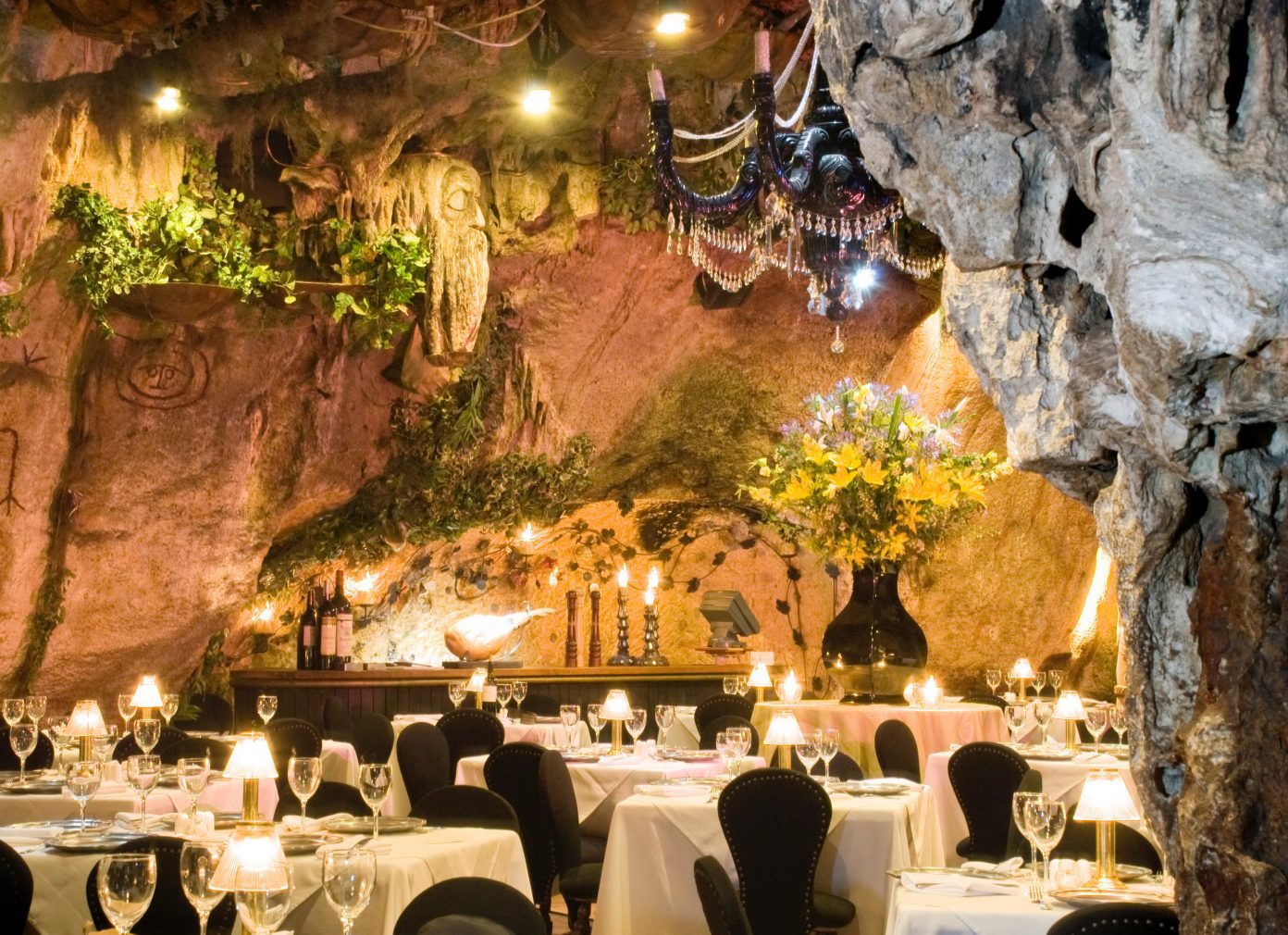 Stunning Cave Restaurants Worth Dining In - Holiday Bucktlist | Luxsphere