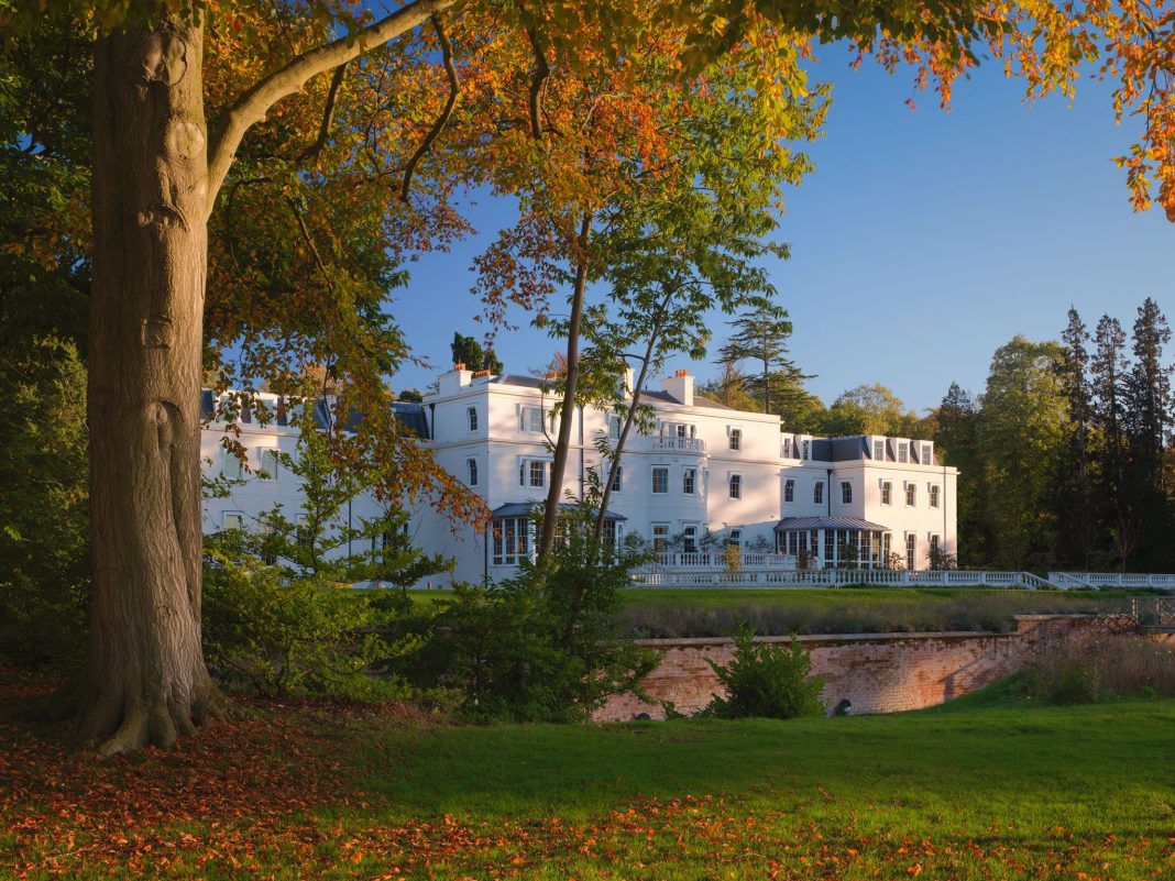 Luxury Countryside Hotels Near London | Luxsphere