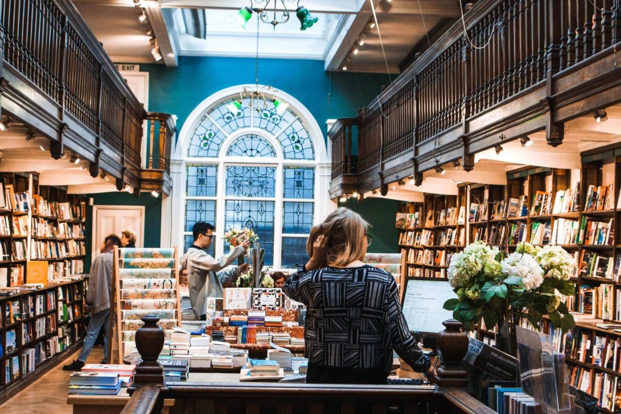 Daunt Books - Must Visit Bookshop In London | Luxsphere