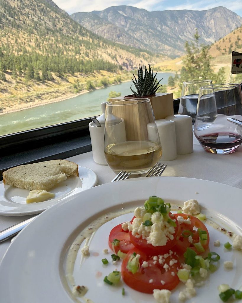 Explore Canadian Rockies By Rail - Glass Train | Luxsphere Magazine