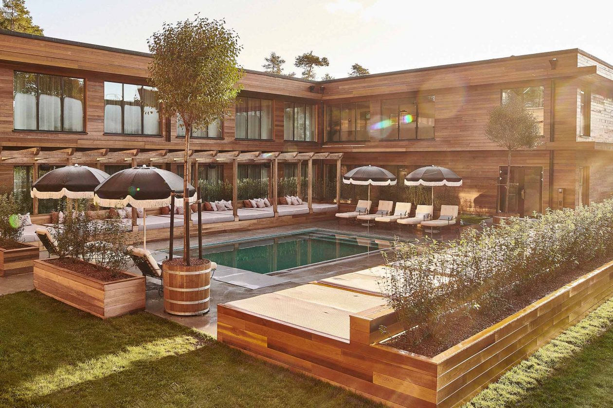 Ellery Beach House Stockholm